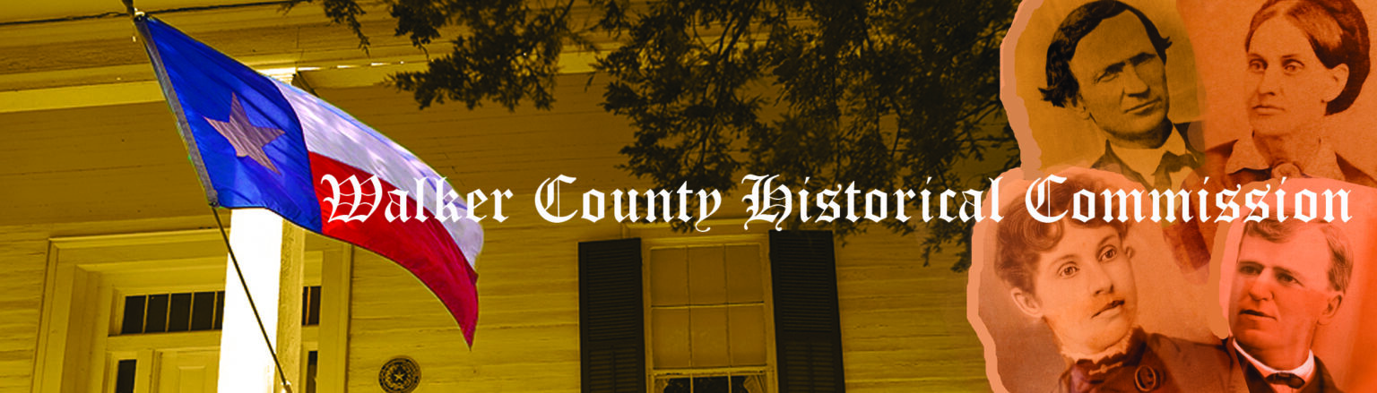 Historical Markers – Walker County Historical Commission